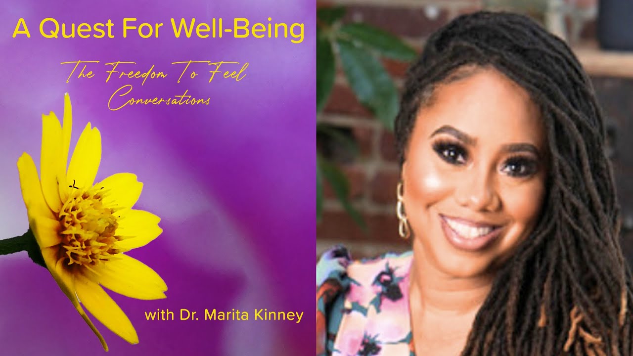 UNCOVER YOUR INNER GREATNESS & TRANSFORM YOUR LIFE with Dr. Marita ...