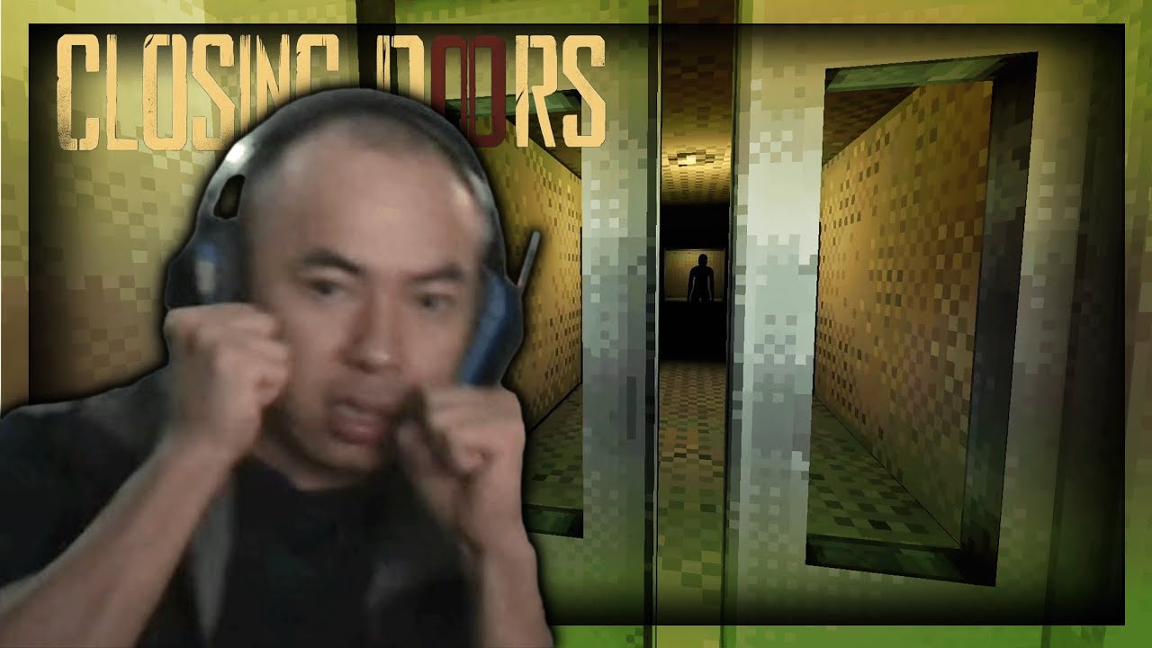 Giả lập đi thang máy - Game kinh dị ngắn - Closing Doors - YouTube