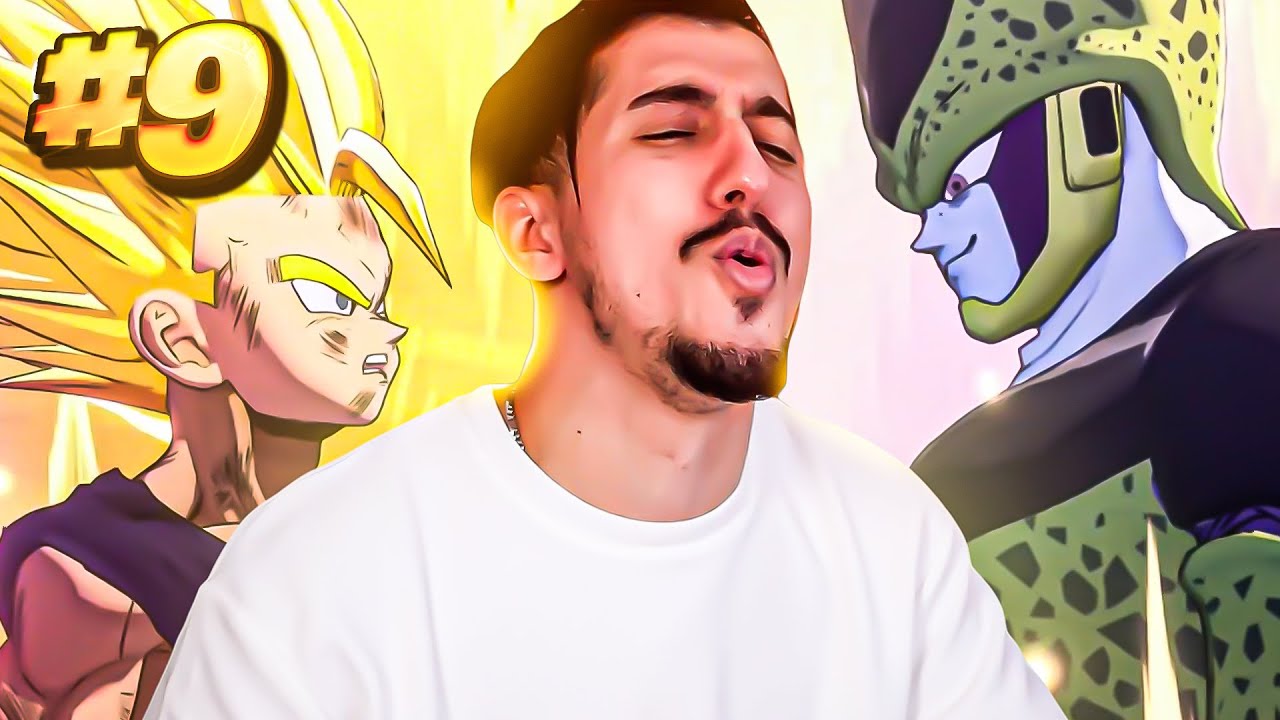 GOHAN SSJ2 VS CELL : Le plus grand FINAL ARC CELL de DRAGON BALL Z ...
