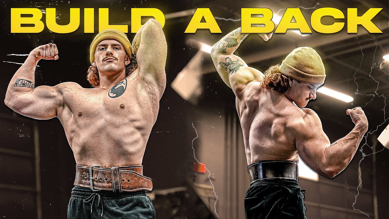 BUILDING A CLASSIC BACK - YouTube