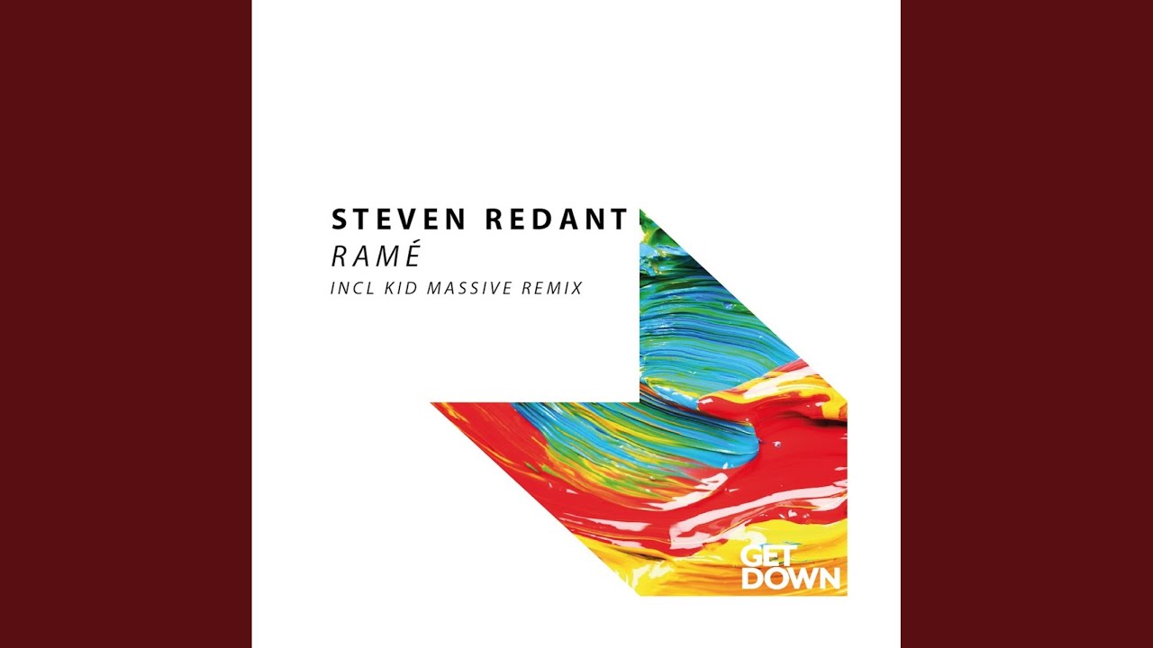 Ramé (Original Mix) - YouTube