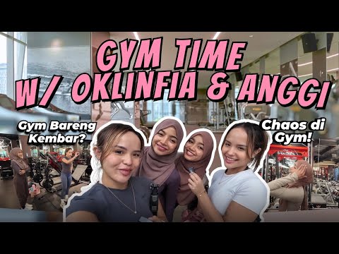 KEMBAR KETEMU KEMBAR!! JADI RUSUH 🤣