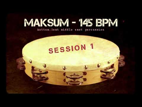 MIDDLE EAST LOOP - MAKSUM - 145 BPM (S1)