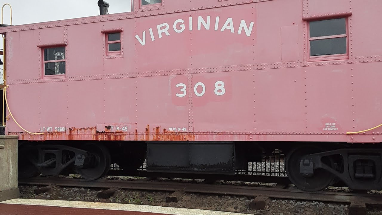 Cool Train Museum - YouTube