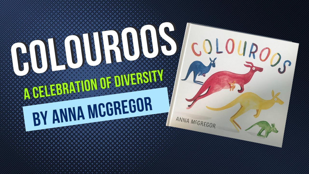 Colouroos by Anna McGregor - YouTube