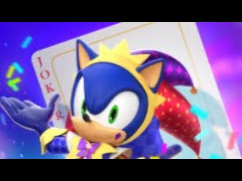Jester Sonic Gameplay sneak peek. - YouTube
