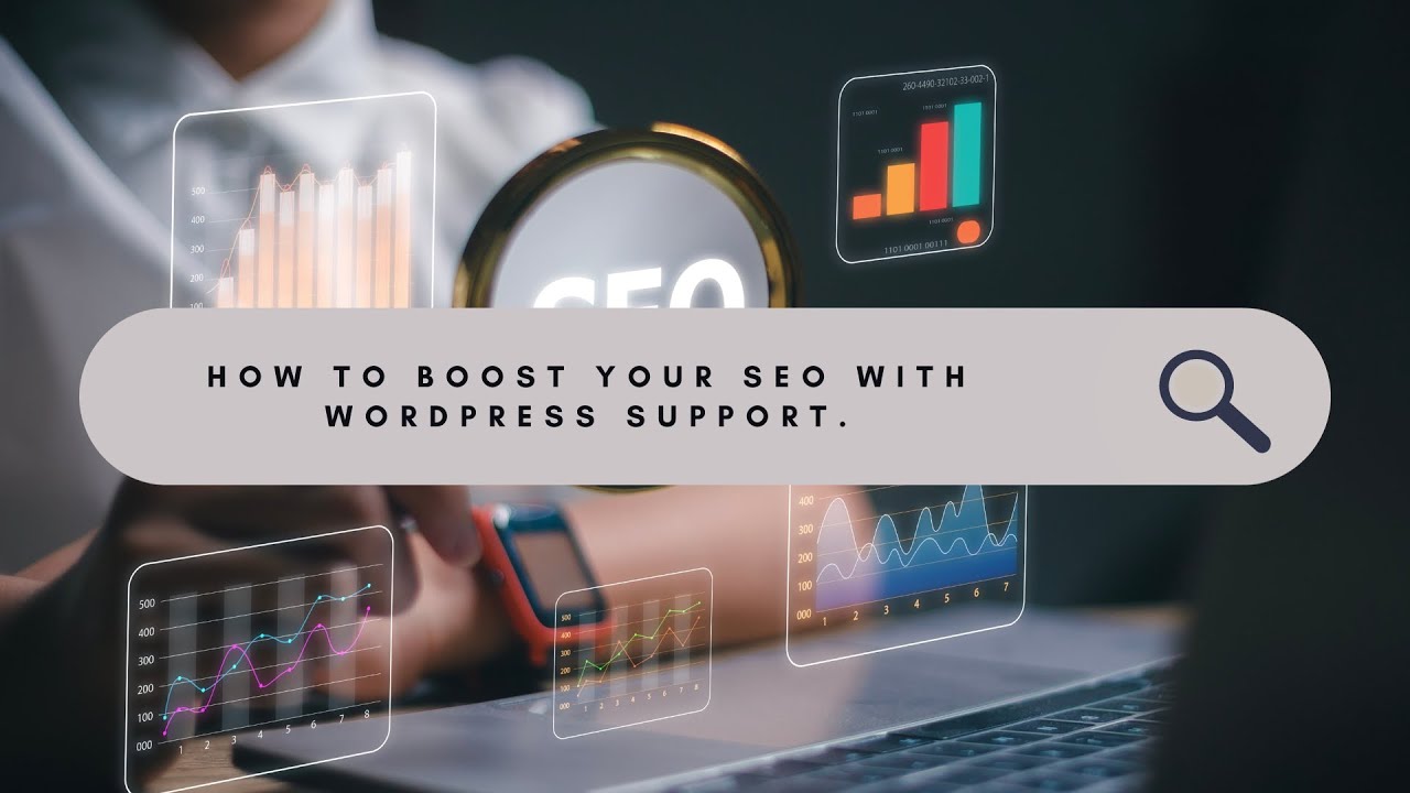 Boosting SEO Through Effective WordPress Support - YouTube
