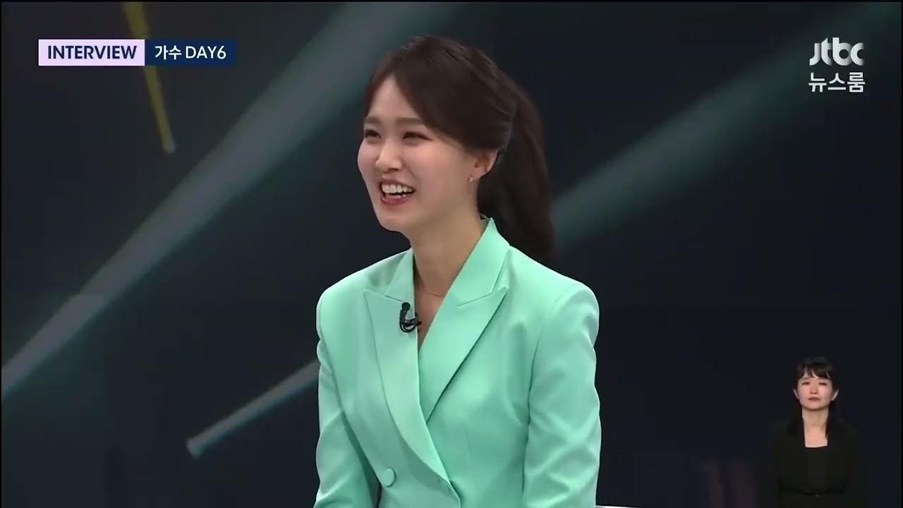 241103 데이식스 뉴스룸 인터뷰 | JTBC News Room - DAY6 Interview #DAY6 #데이식스 - YouTube