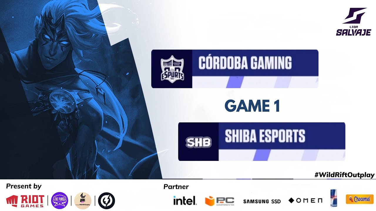 CPH vs. SHB - Game 1 | Group Stage | Liga Salvaje 🇪🇦 - YouTube