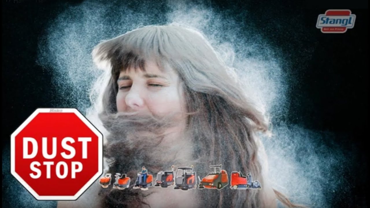 Hako Dust Stop - GEGEN den Staub - YouTube
