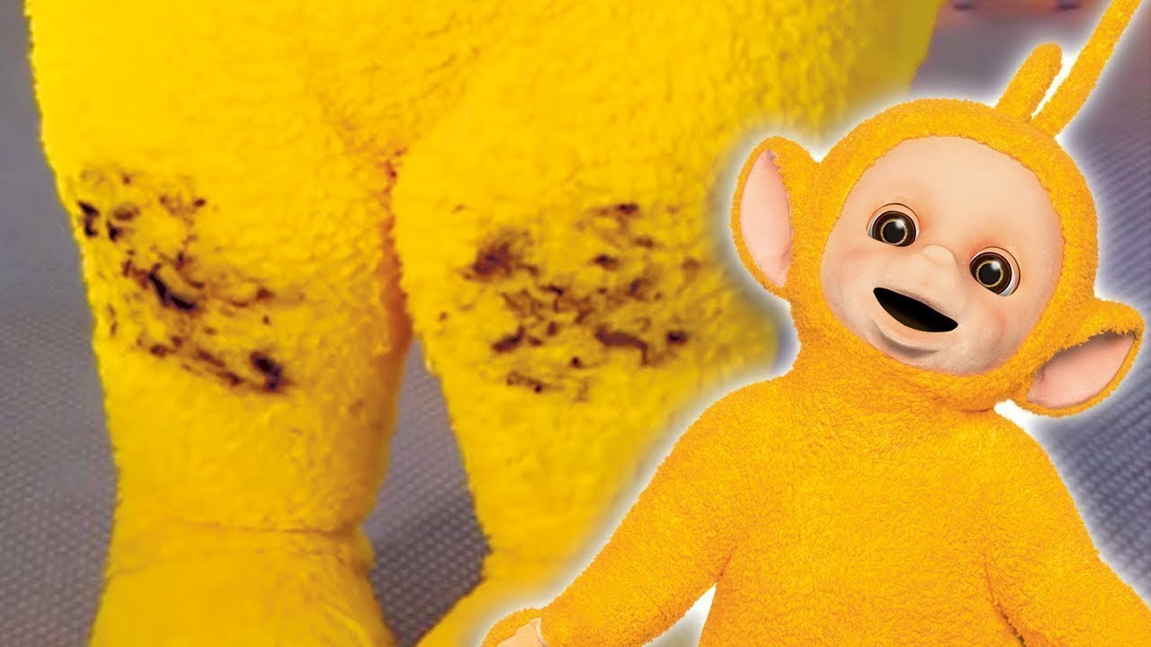 Teletubbies: Dirty Knees (Official HD Video) Videos For Kids - YouTube