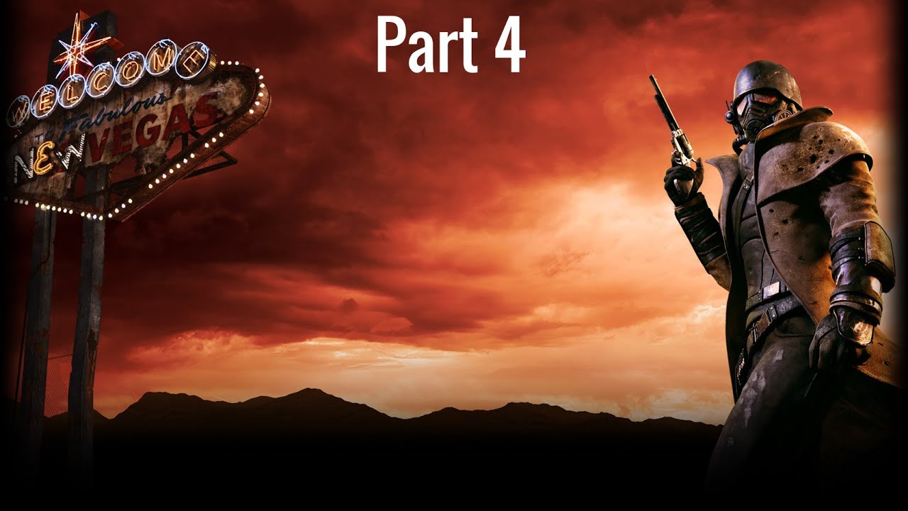 Fallout New Vegas part 4 - Mayor of Nipton - YouTube