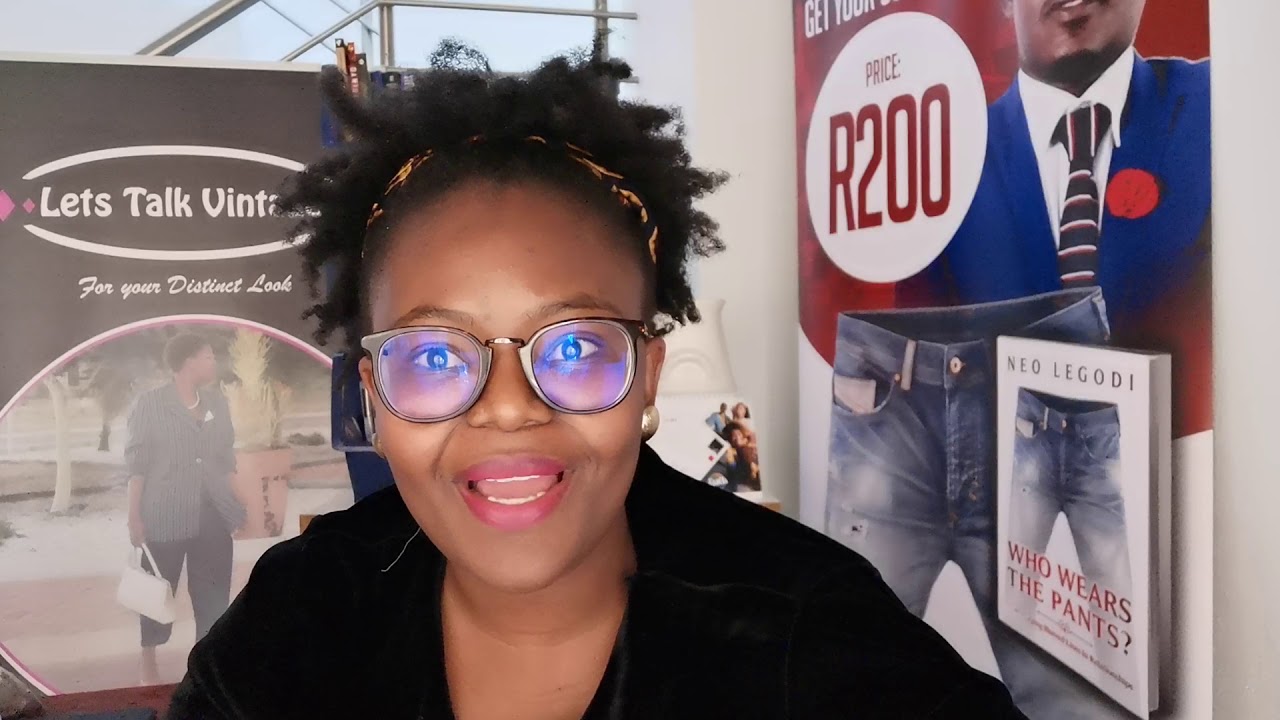 Opportunities | Mapula Legodi The Confidence Activator - YouTube