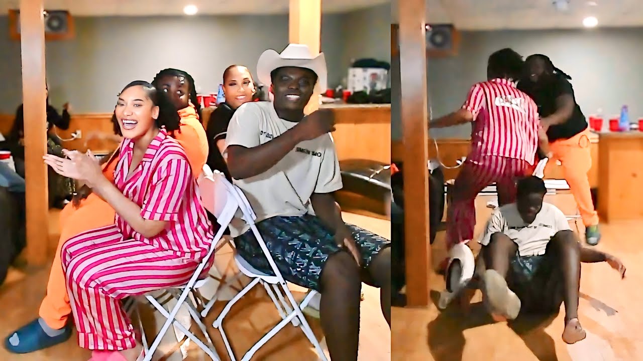 The Most TOXIC Game of Musical Chairs... CRAZIEST ENDING EVER 😂😂 - YouTube