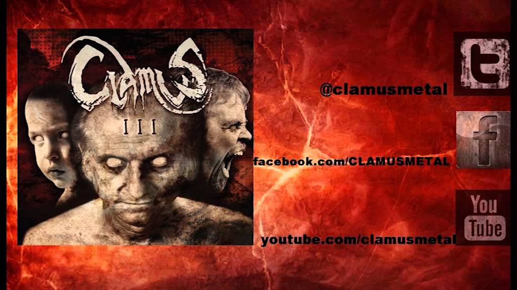 CLAMUS - EP "I I I" (TEASER OFICIAL) - YouTube