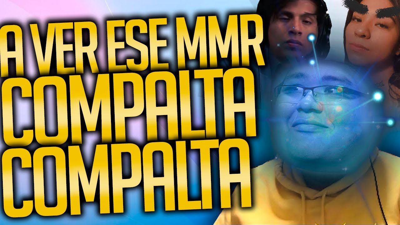 ¿Regalando MMR creo? Compaltan, compaltan. Bajada de Pepa con Jatomi ...