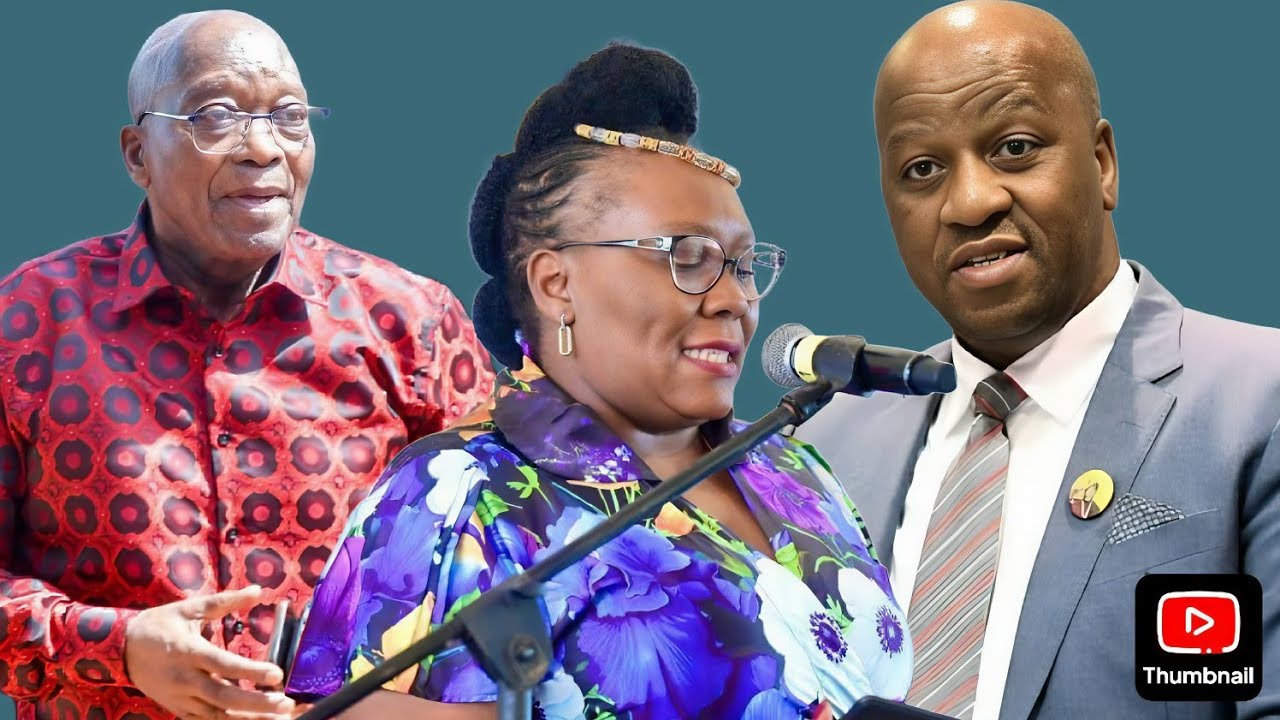 Mk party, NFP VS ANC, IFP and DA, KZN Government of provincial unit is ...