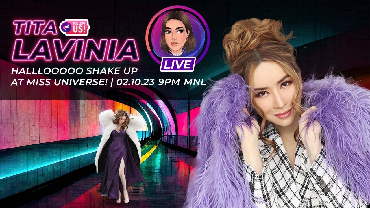 Miss Universe Shake Up LIVE - YouTube