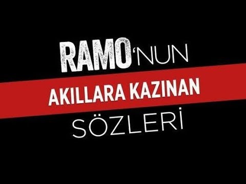 ramo efsane sözleri