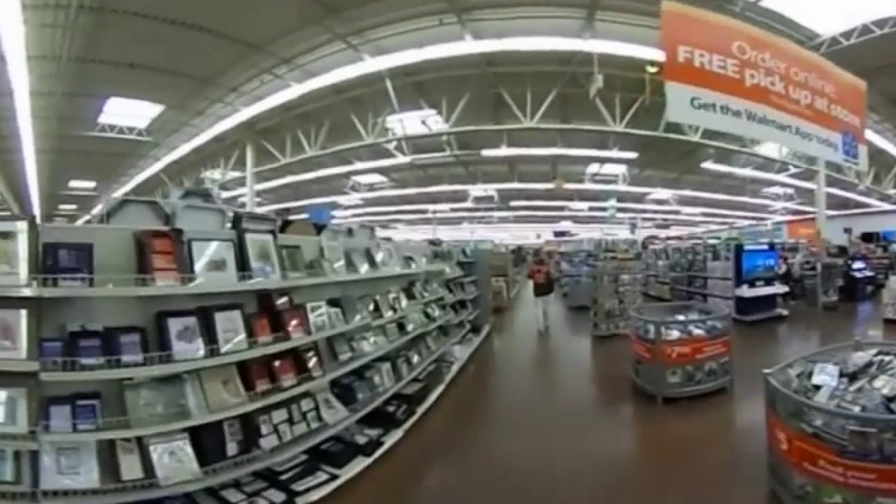 Walmart 360 - YouTube