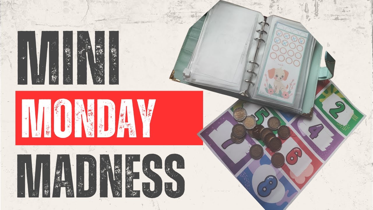 My Mini Monday Madness #14 | Let's Kickstart the Week! 💶🎲" - YouTube