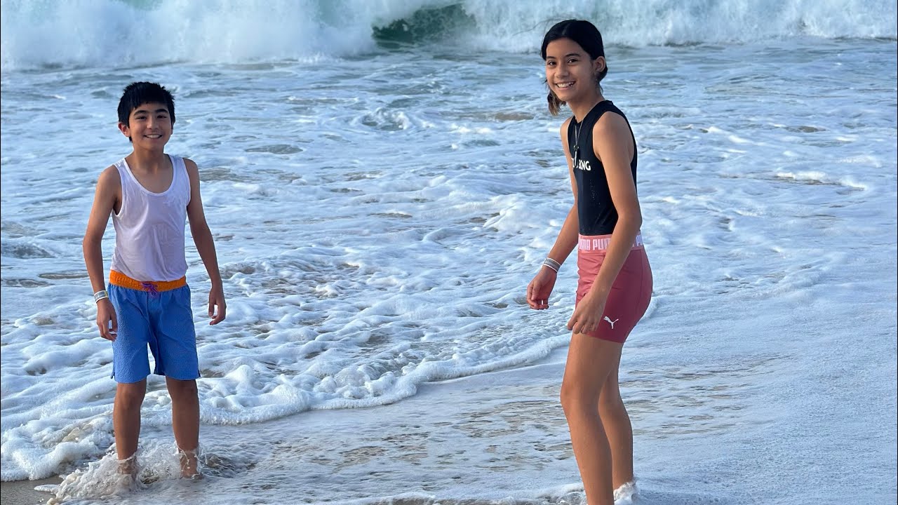 Michelle Fiskilis is at Coogee Beach #coogeebeach - YouTube