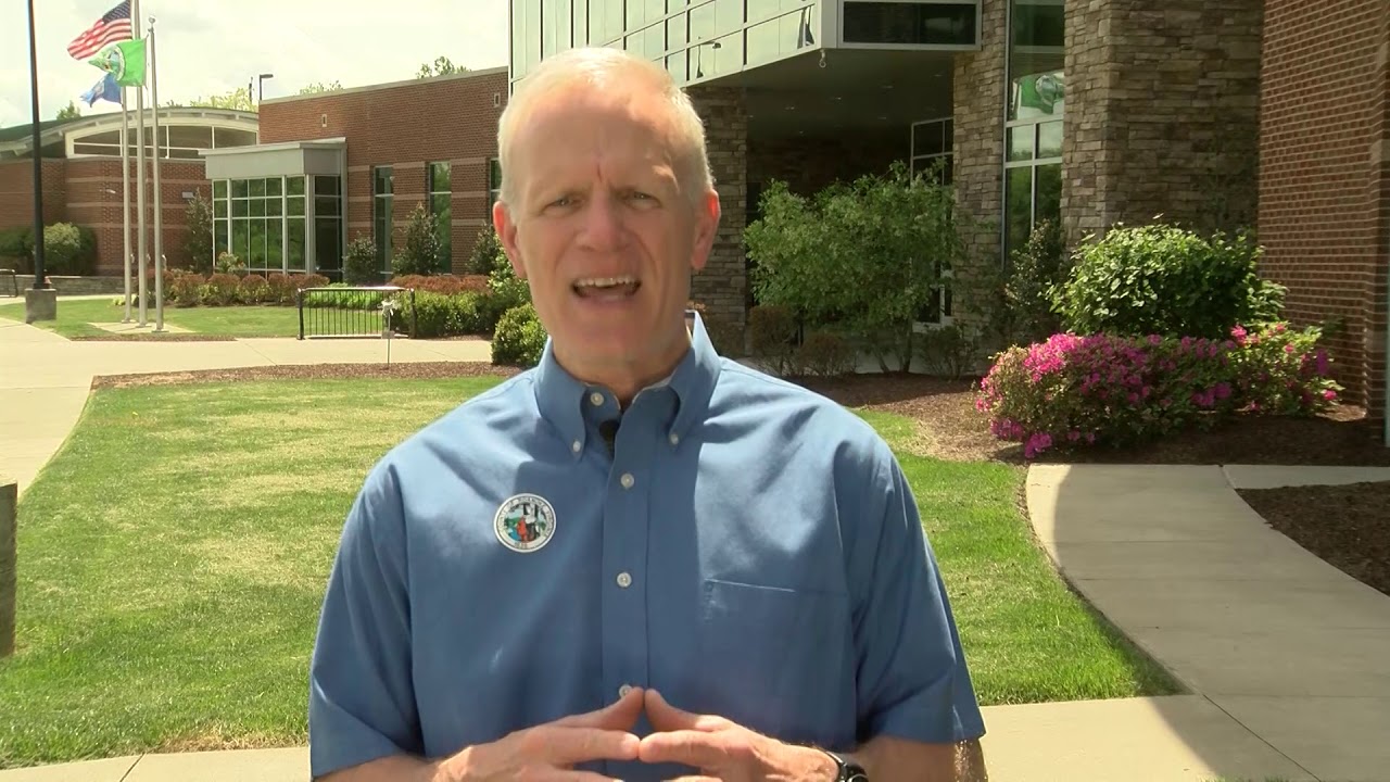 Chairman David Radford's COVID19 Update to Roanoke County Citizens ...