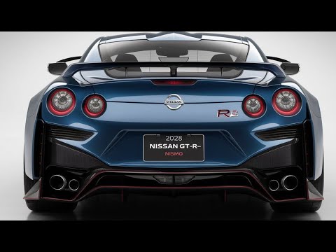 2026 GT-R R38 Nismo: A Supercar Legend Reimagined - YouTube