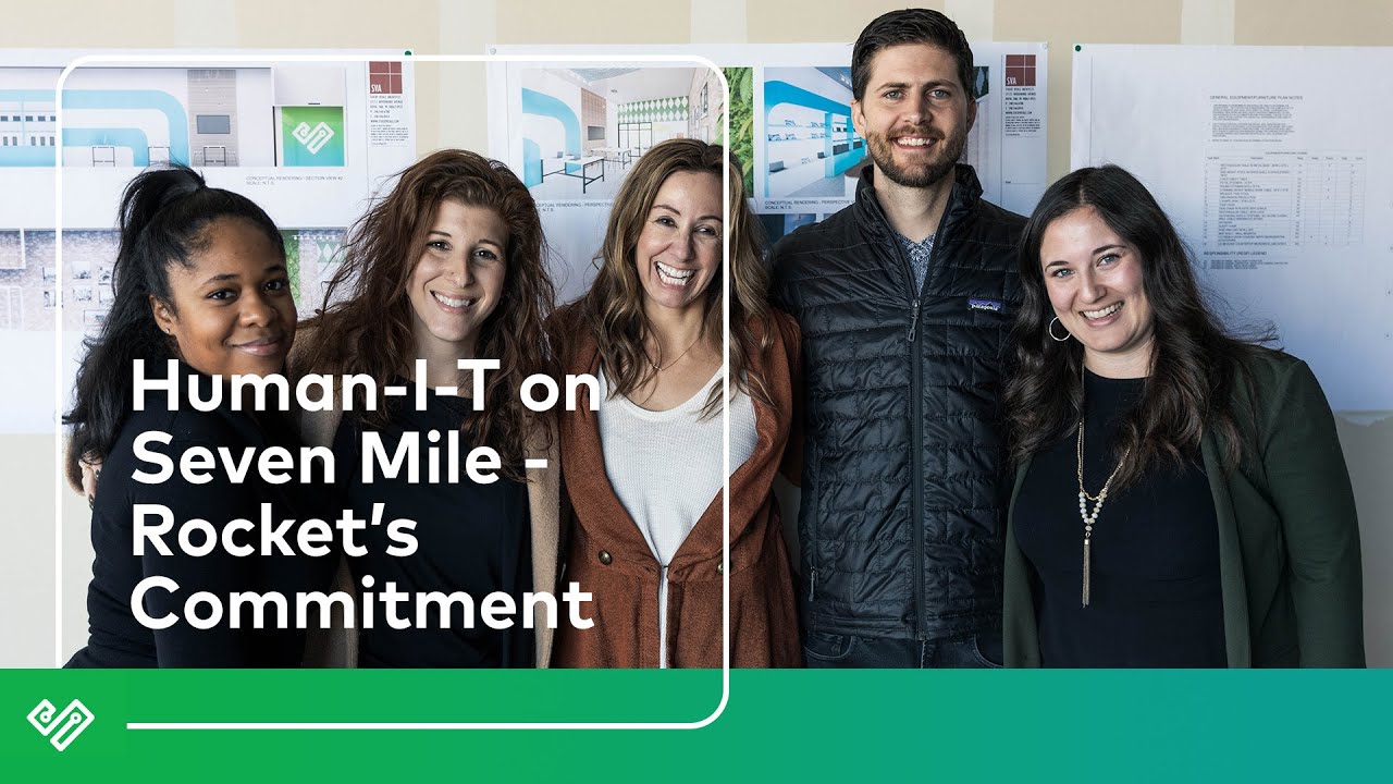 Human-I-T on Seven Mile - Rocket's Commitment - YouTube