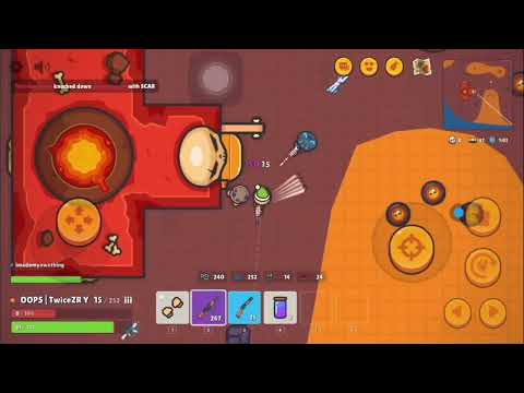 Zombs Royale Mobile Gameplay