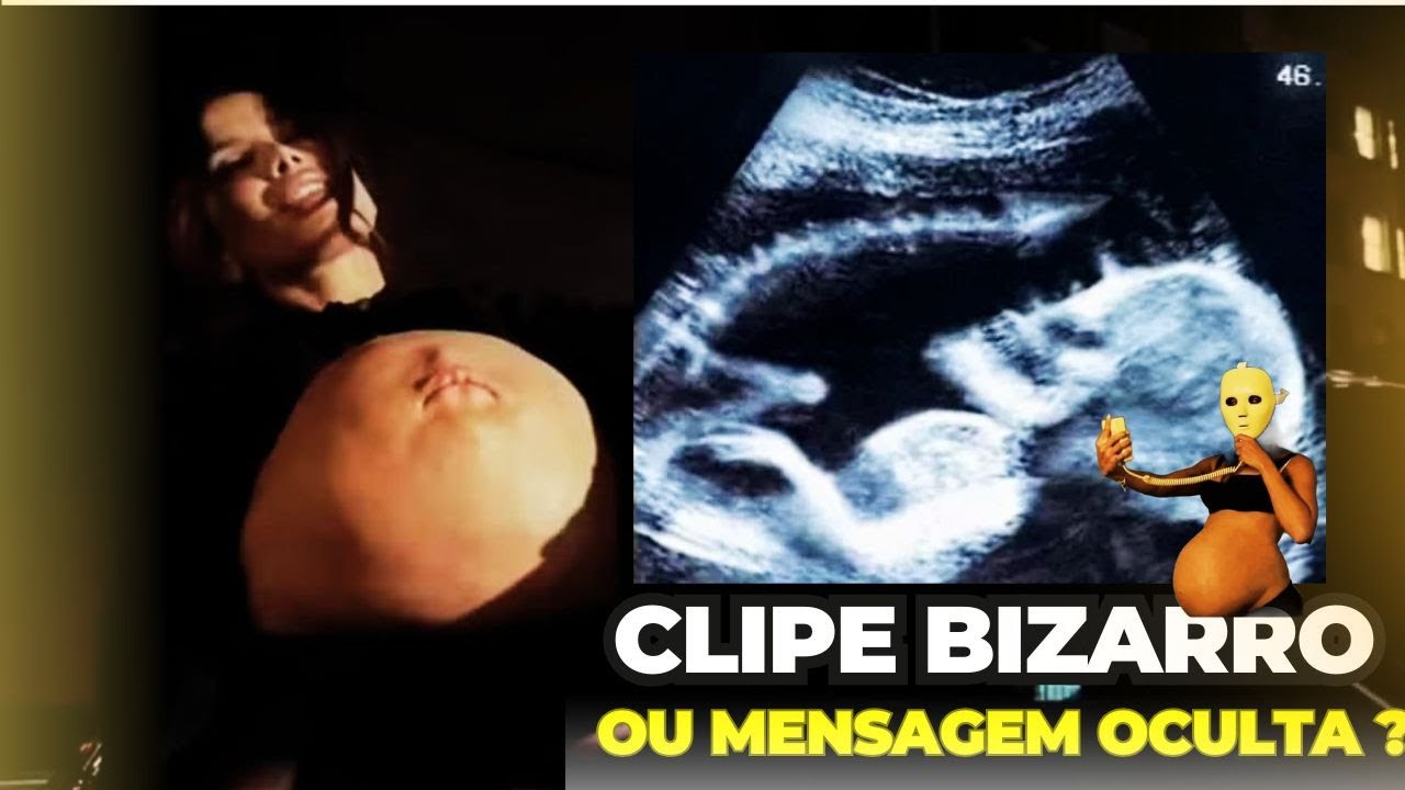 Anitta grávida | Ultrassom Bizarro - YouTube