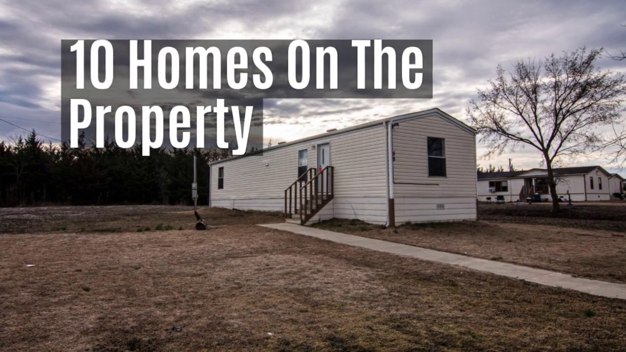 14831 US Highway 82 W, Petty, Texas - YouTube
