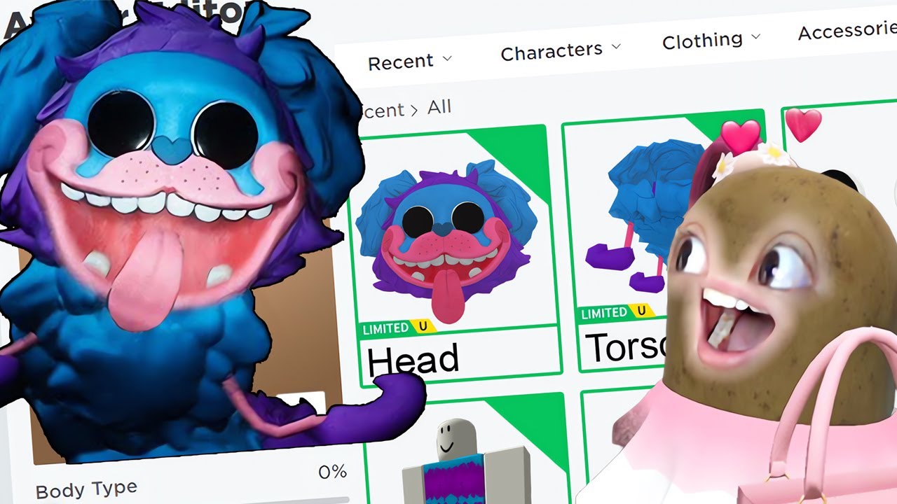 UNYU BANGET!! SKIN PJ PUG A PILLAR DI ROBLOX @BANGJBLOX | ROBLOX ...