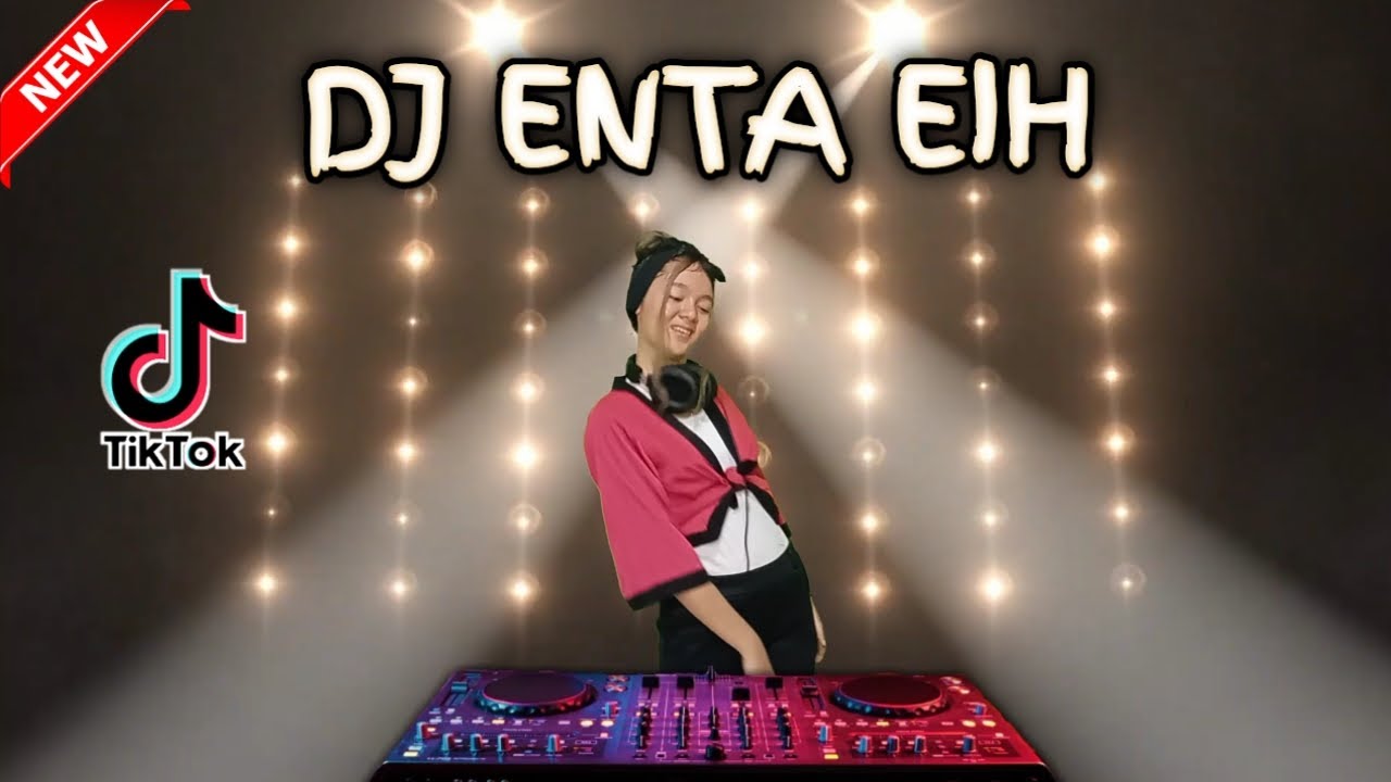 DJ ENTA EIH JUNGLE DUTCH ( DJ ZAHRA OFFICIAL ) - YouTube