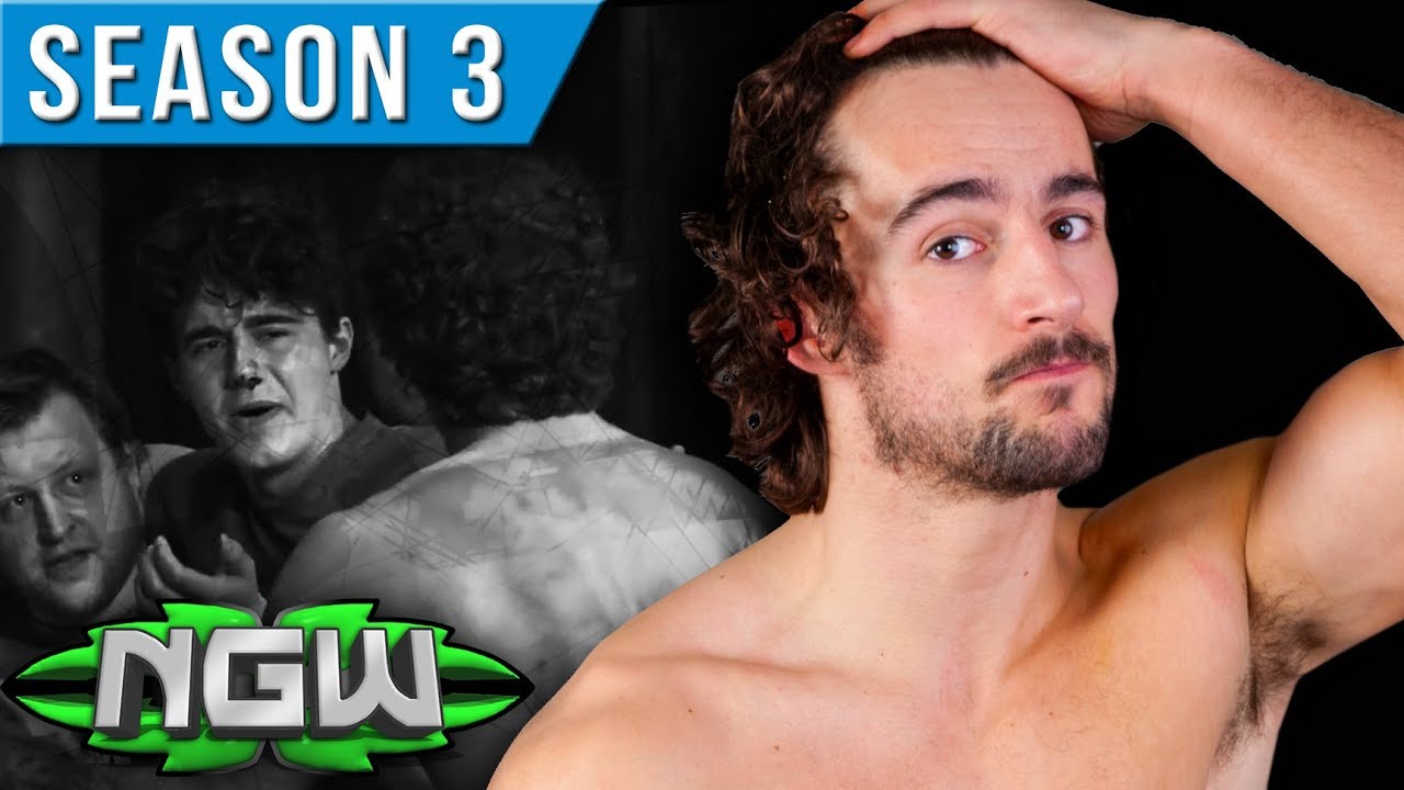 Liam Slater On His Brother Getting Hurt At Ringside | NGW British ...