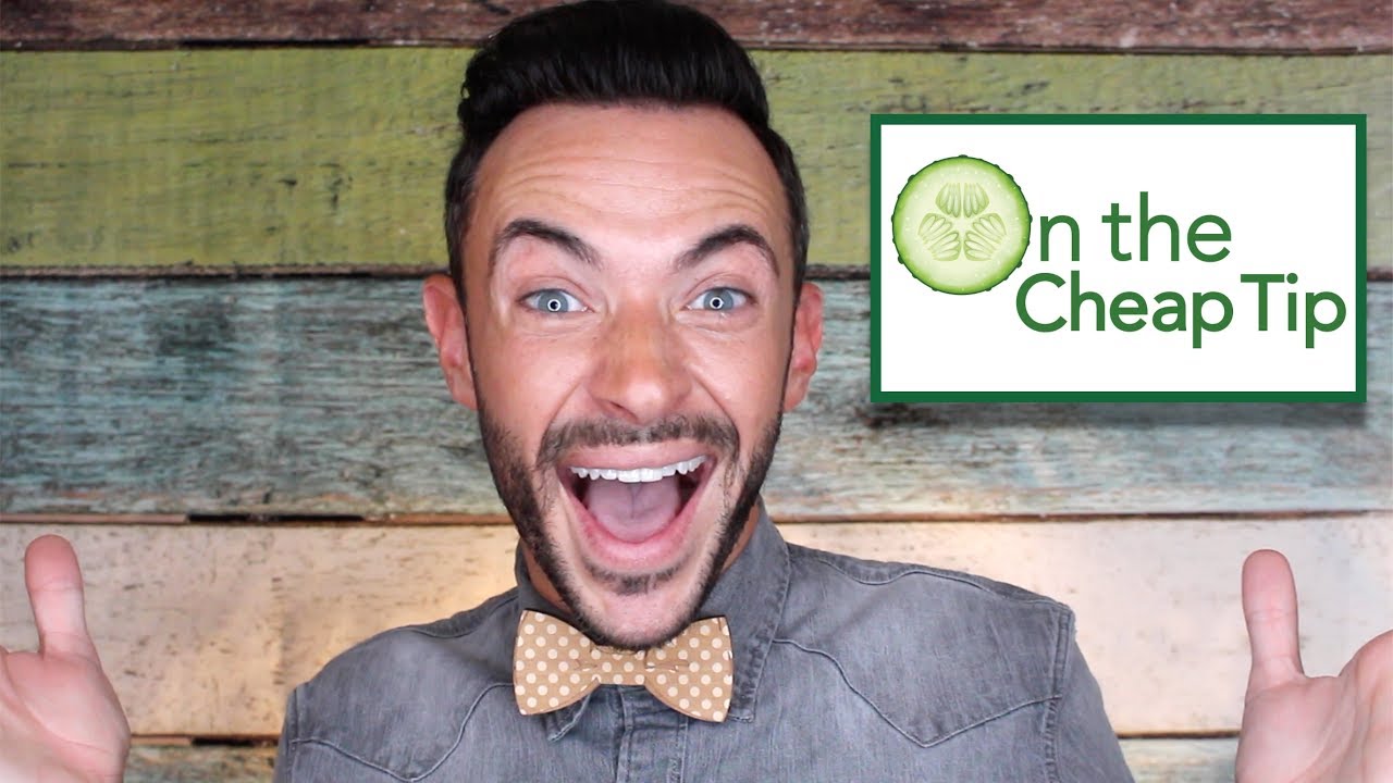 Welcome to ON THE CHEAP TIP! | Channel Trailer - YouTube