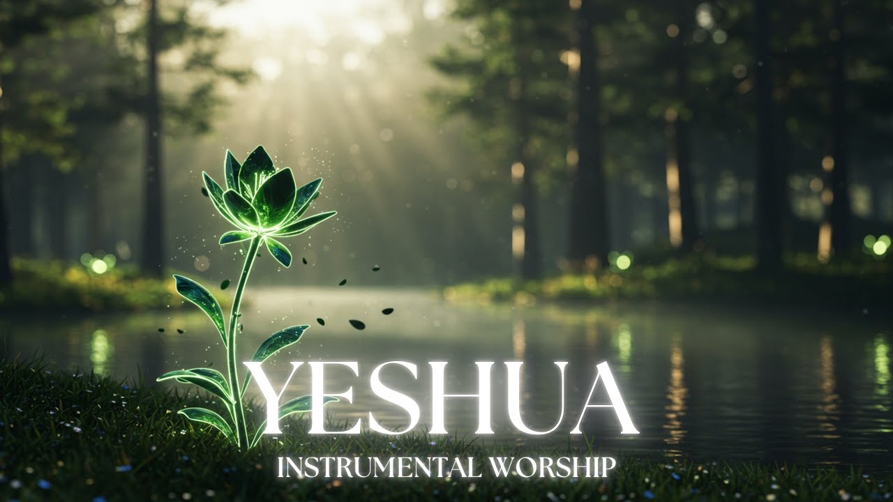 YESHUA – 1 Hour Instrumental Worship & Prayer Music - YouTube