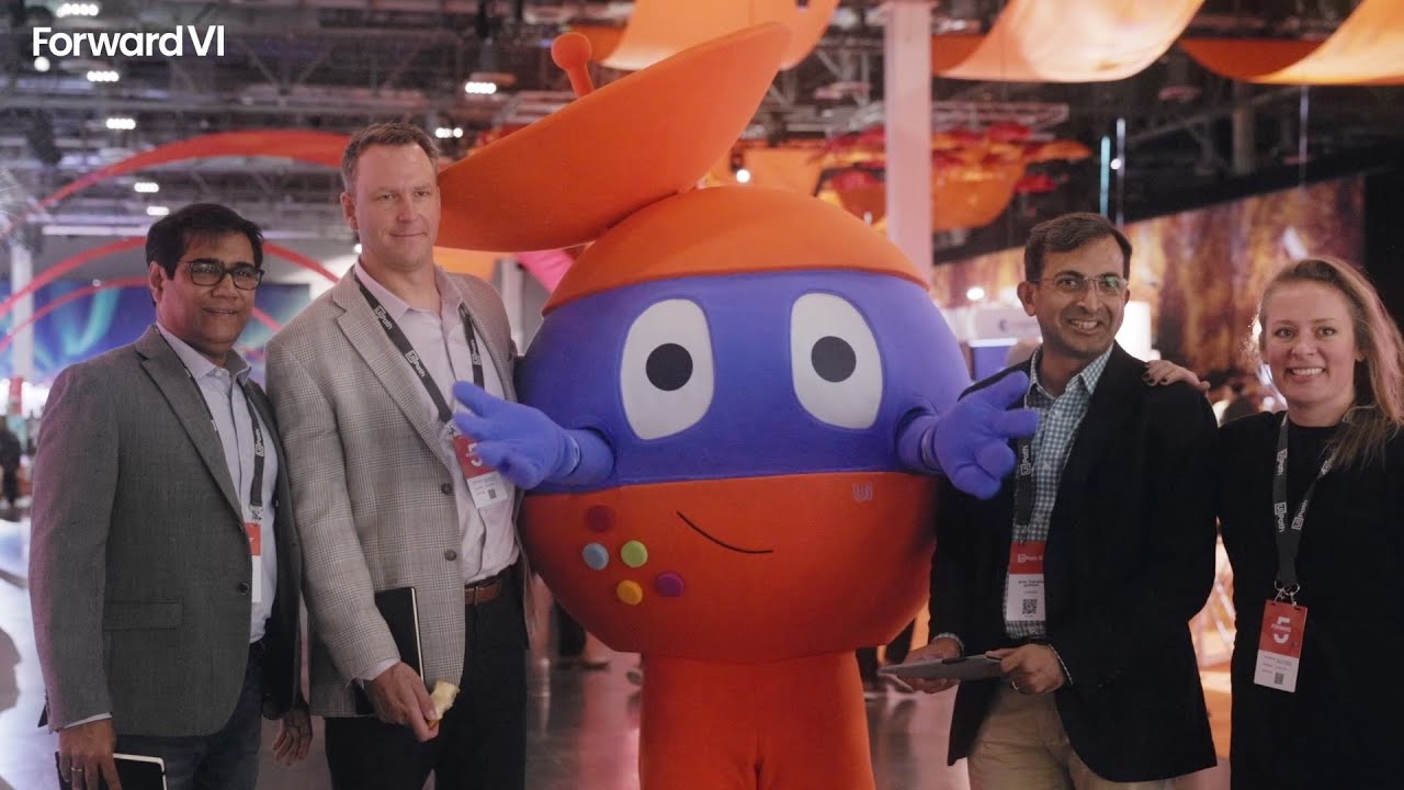 Don't miss UiPath FORWARD VI - YouTube