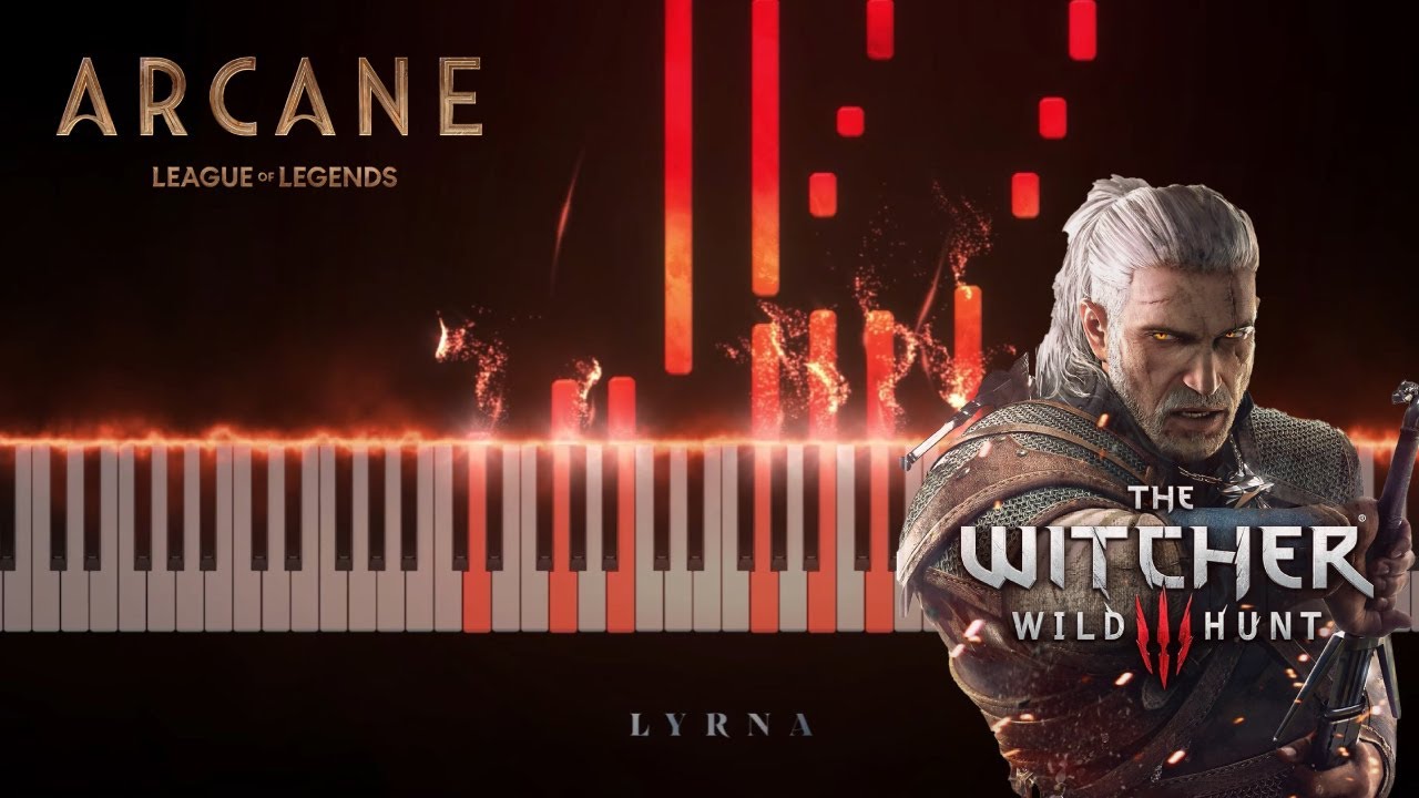 Arcane : The Bridge - Dear Friend Across The River x The Witcher : Kaer ...