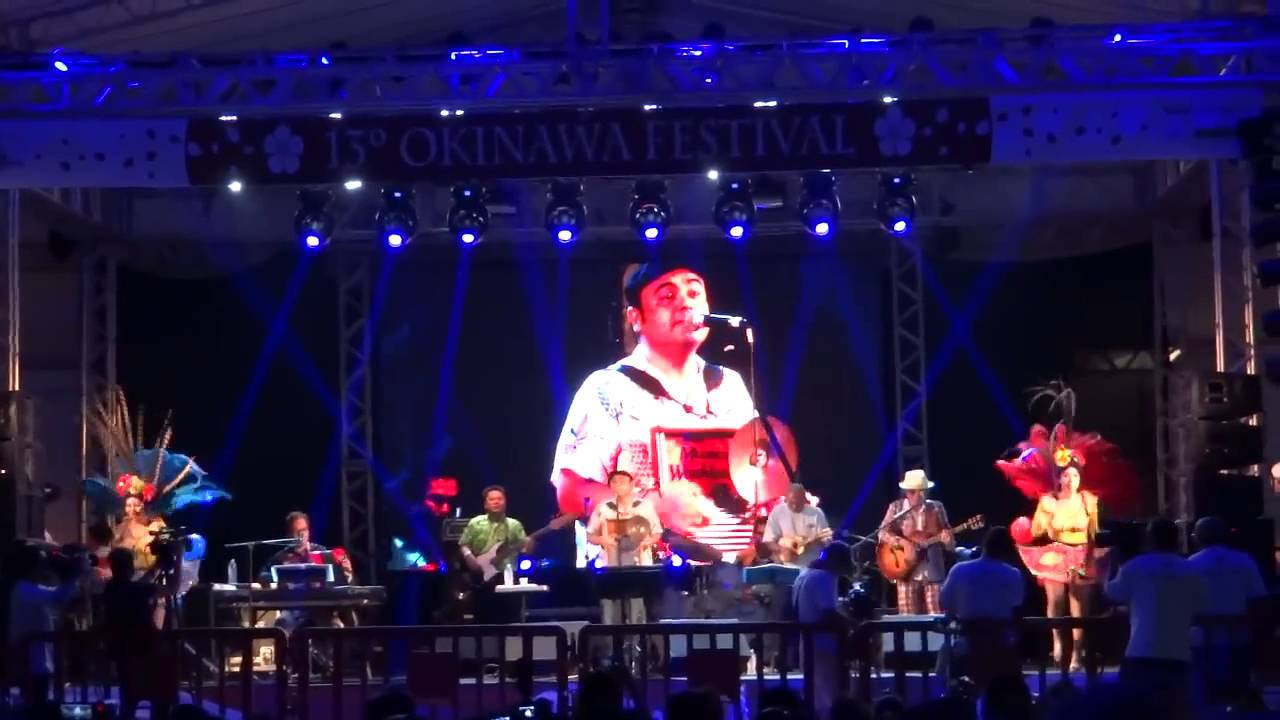 Begin - - 13º Okinawa Festival - 08/11/2015 - Parte 7 - YouTube
