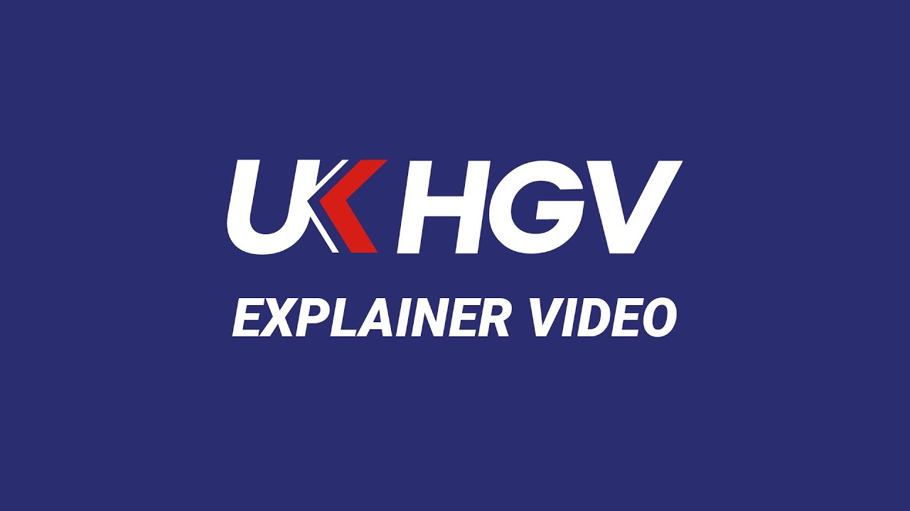 HGV Training Explainer Video - YouTube