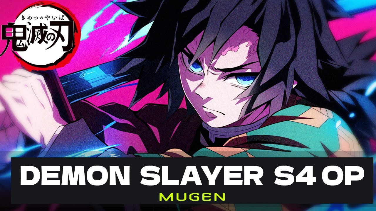 Mugen (Demon Slayer S4 OP) - Female Cover by Shiro Neko - YouTube
