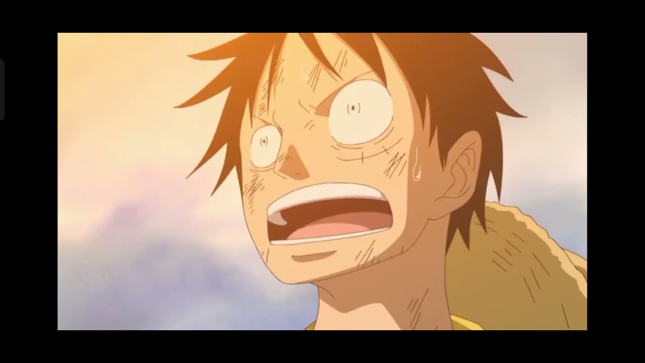 Ace sad moment - YouTube