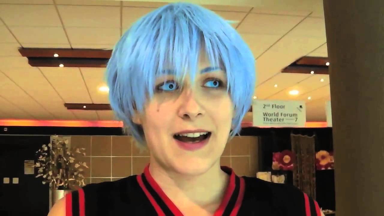 Daily Webhead: De lol van cosplay - YouTube