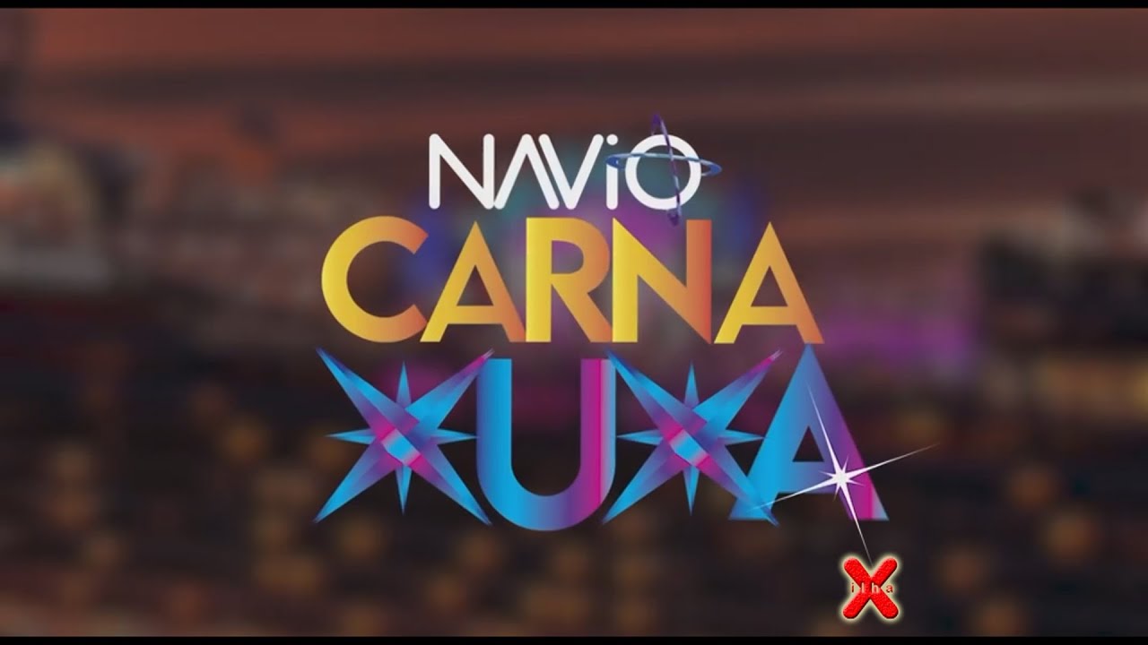 Navio da Xuxa - Bastidores do show CarnaXuxa - YouTube