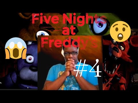 THE FINAL NIGHT!!!! | Five Nights At Freddy's Night 5 - YouTube