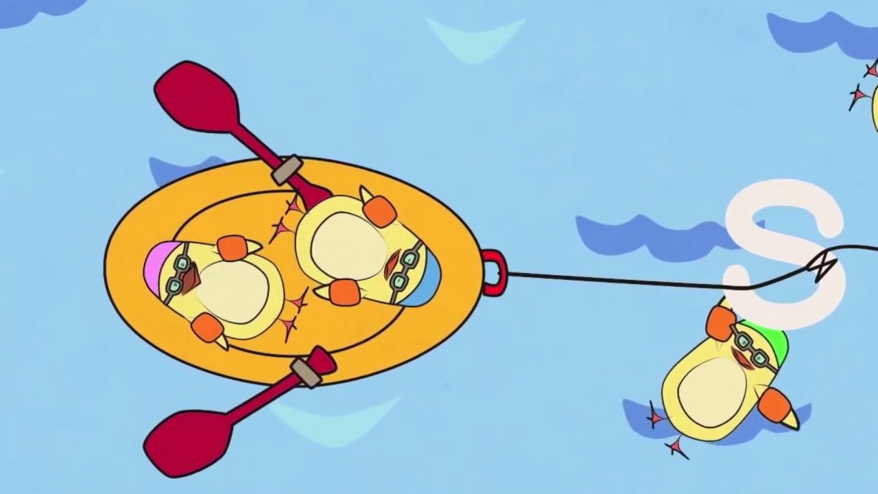 Steve and Maggie \ Best Stories for Kids \ Wow English TV - YouTube