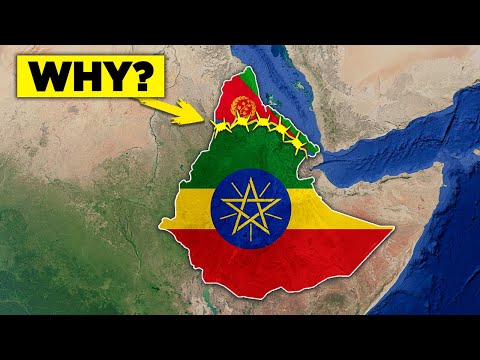 Why Did Eritrea And Ethiopia Split?