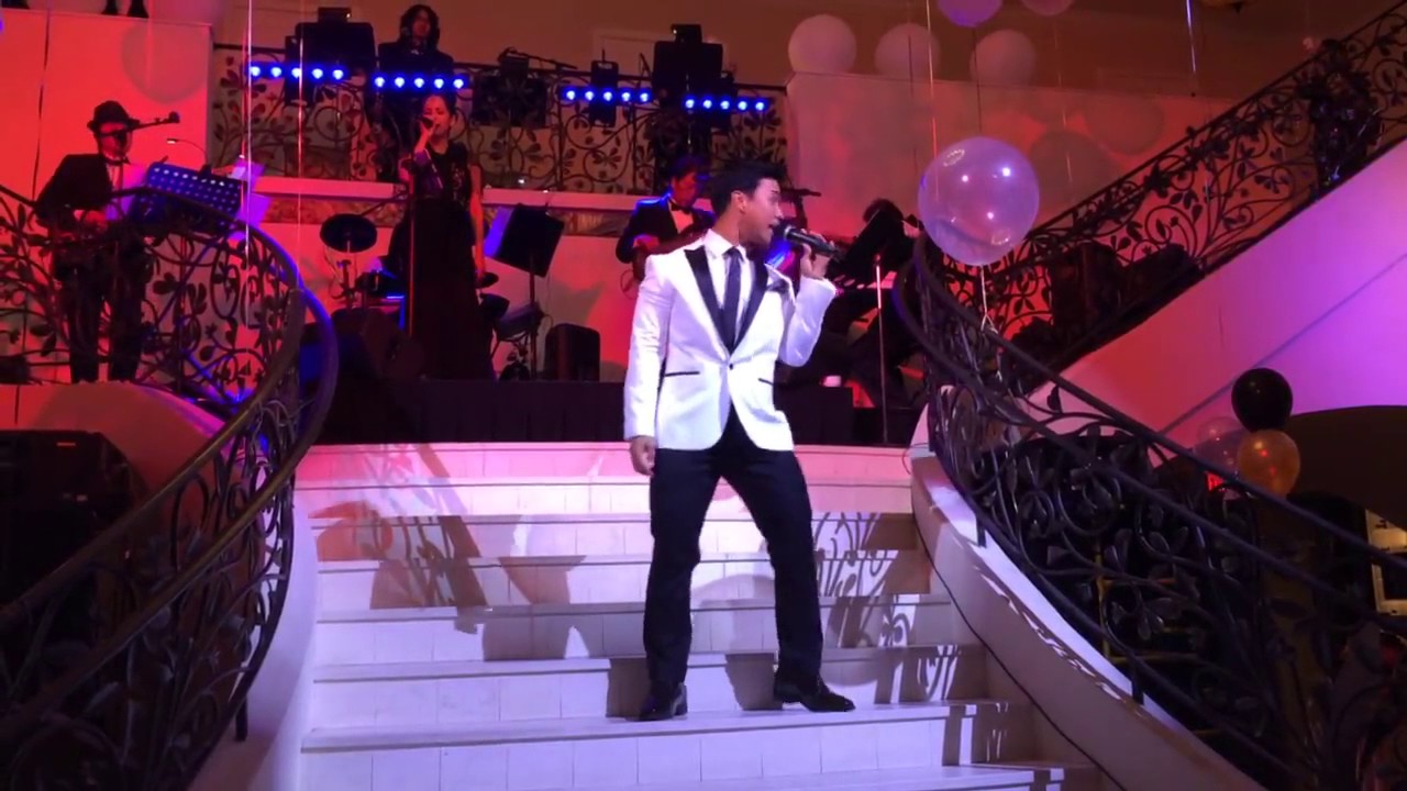 Jordan Segundo - NYE 2017 - YouTube