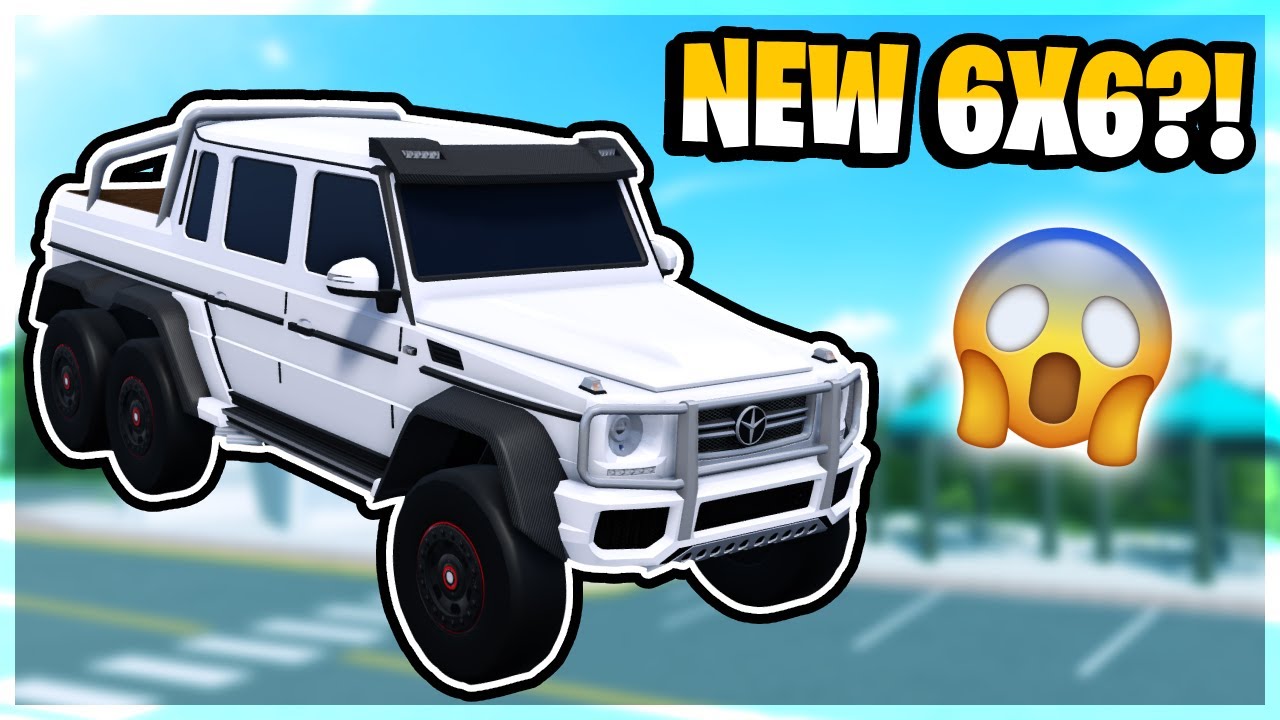 *SOON* 6x6 G WAGON + BMW M4! | Southwest Florida Roblox - YouTube